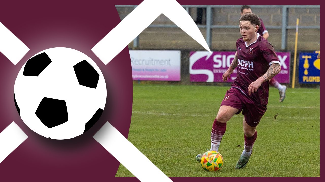 Paulton Rovers 4 - 4 Bemerton Heath Harlequins (Southern League ...