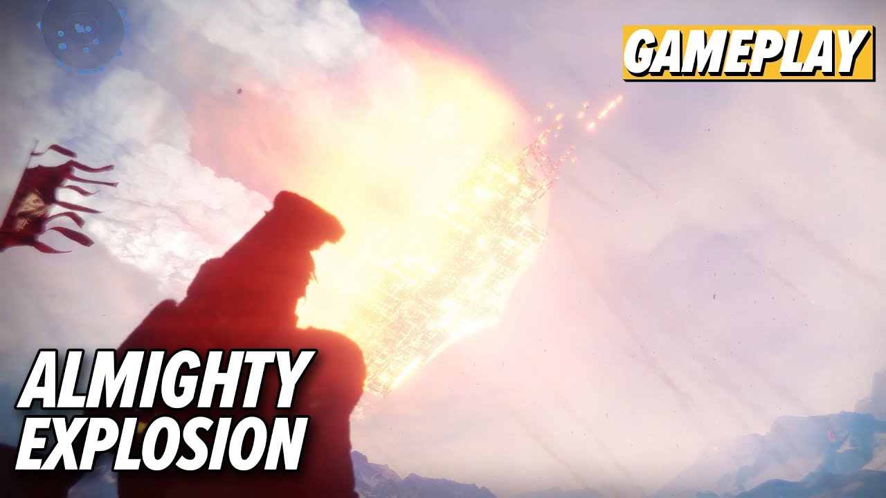 Destiny 2 Almighty Explosion Live Event | Kotaku – Kotaku | yeoys.com