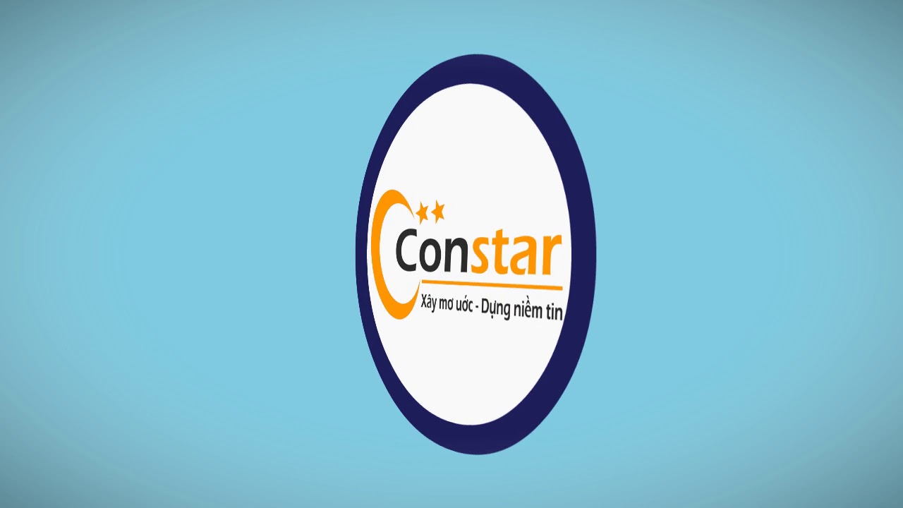 Thiết kế xây dựng nhà đẹp | Constar. - YouTube