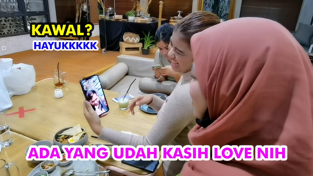 PRANK ULTAH MBAK MARNI - YouTube