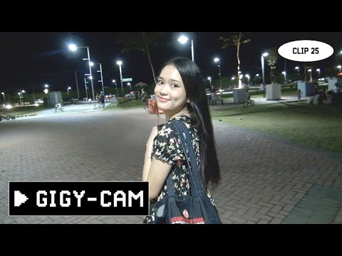 [YGIG] GIGY-Cam Clip #25 | Christmas(?) Date with Hazelyn : GIGY-Lyn! 🎄👗💖 - YouTube