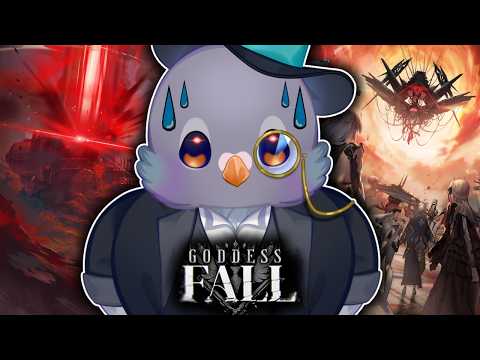 [GODDESS OF VICTORY: NIKKE] GODDESS FALL PART 2 REACTION || Suave Pigeon