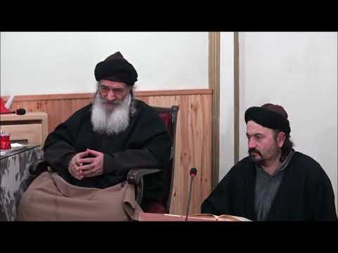 [261] Hz Mehdiyi hadisat ortaya çıkaracak.