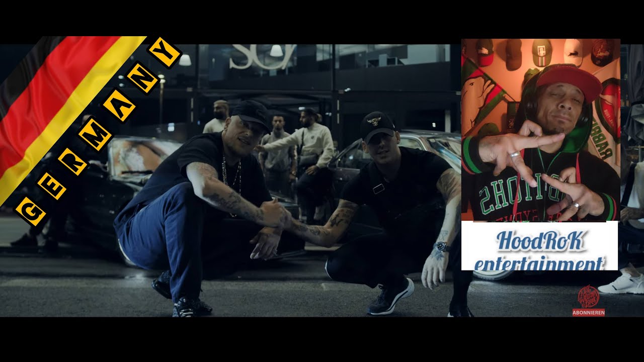 German Rap Reaction: BONEZ MC & RAF CAMORA - "WMNB" (HD Version Still ...