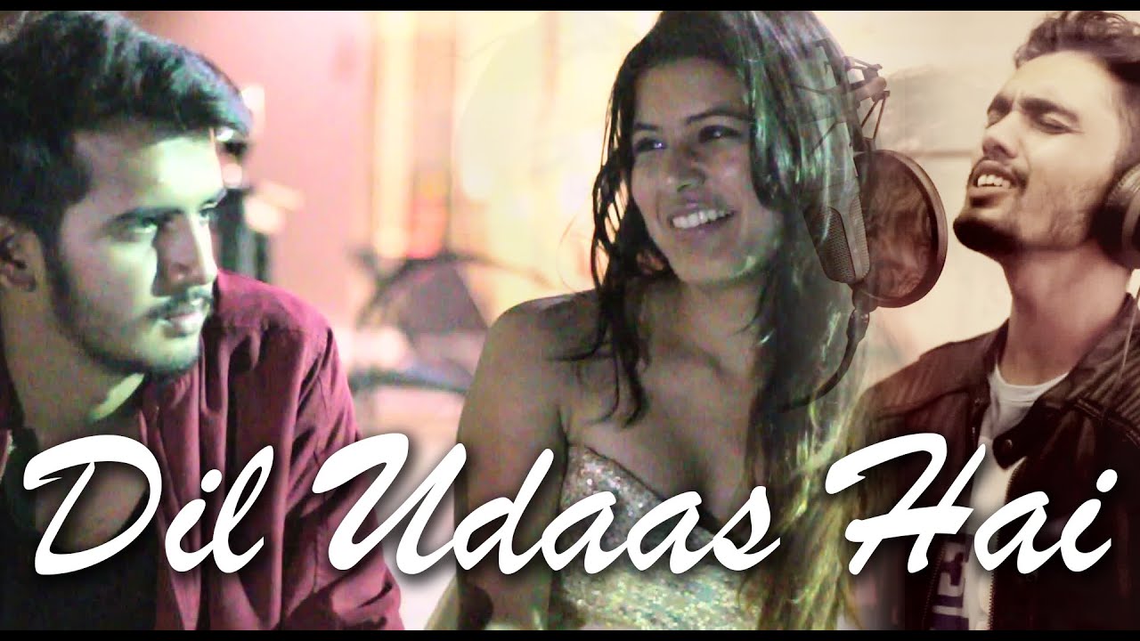 Dil Udaas hai Original Song Full Video | 3 Touch | Bro Raps | RU buZZing - YouTube