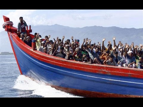 Pilipinas, tutulong sa pagsagip at pagbibigay asylum sa Rohingya ...