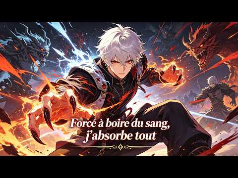 【FULL】Forcé à boire du sang, j'absorbe tout#SérieIntégraleChinoise #Anime