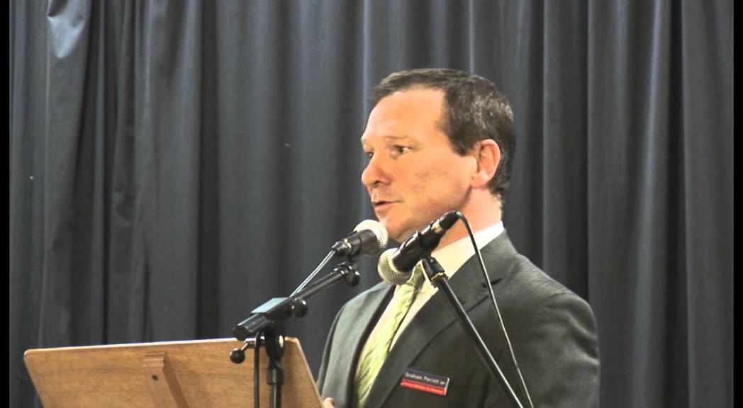 Graham Perrett speaks on Marriage Equality - YouTube