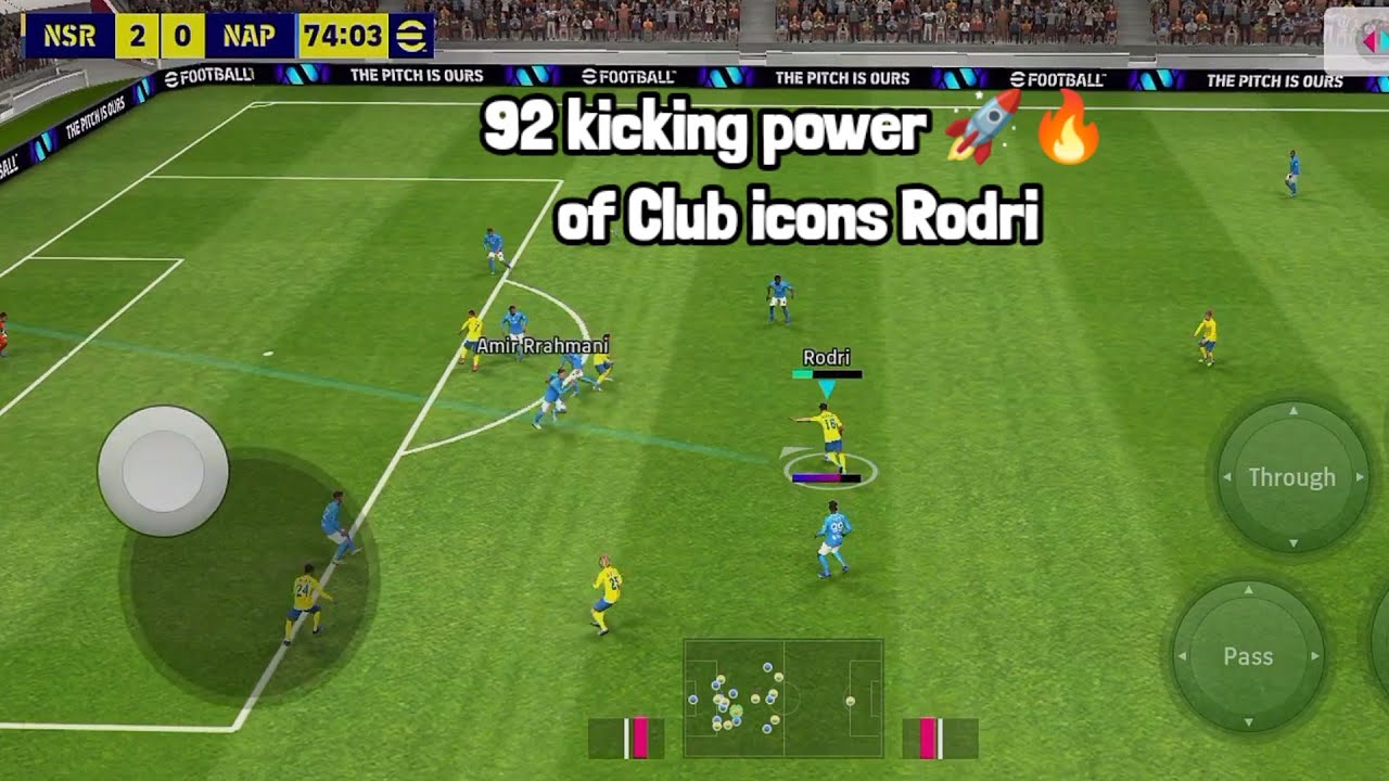 The Unstoppable Rise of Club Icon Rodri 🙆🔥 #rodri #nominatingcontract # ...