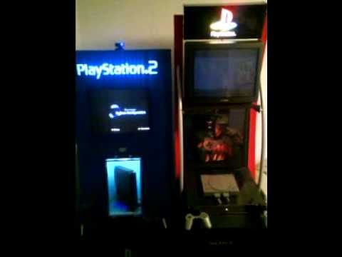 Playstation 1 Kiosk