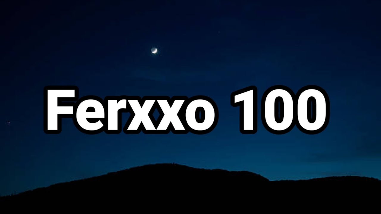 Feid - Ferxxo 100 (Letra_Lyrics) - YouTube