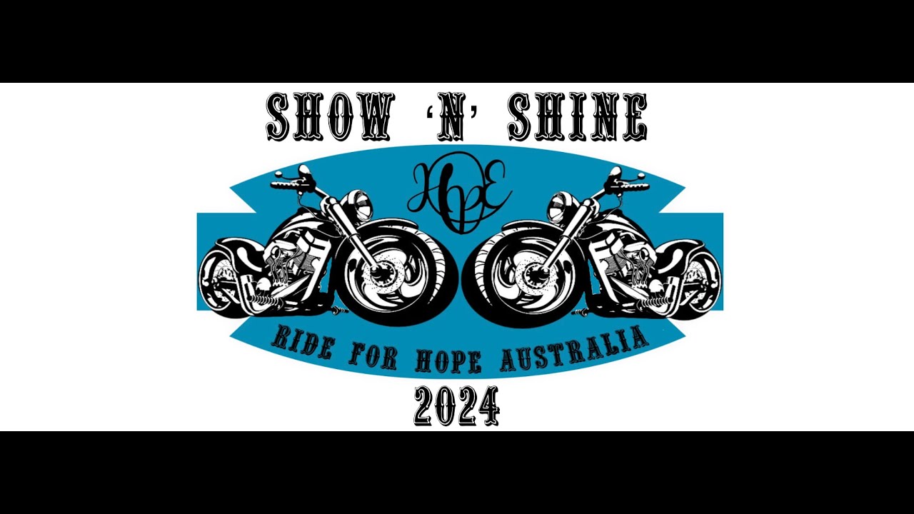 2024 ride for hope show n shine - YouTube