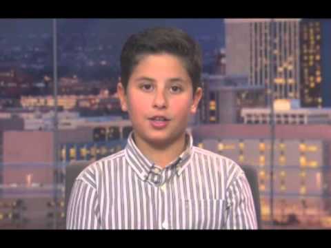 Young Reporters – News Reports - YouTube