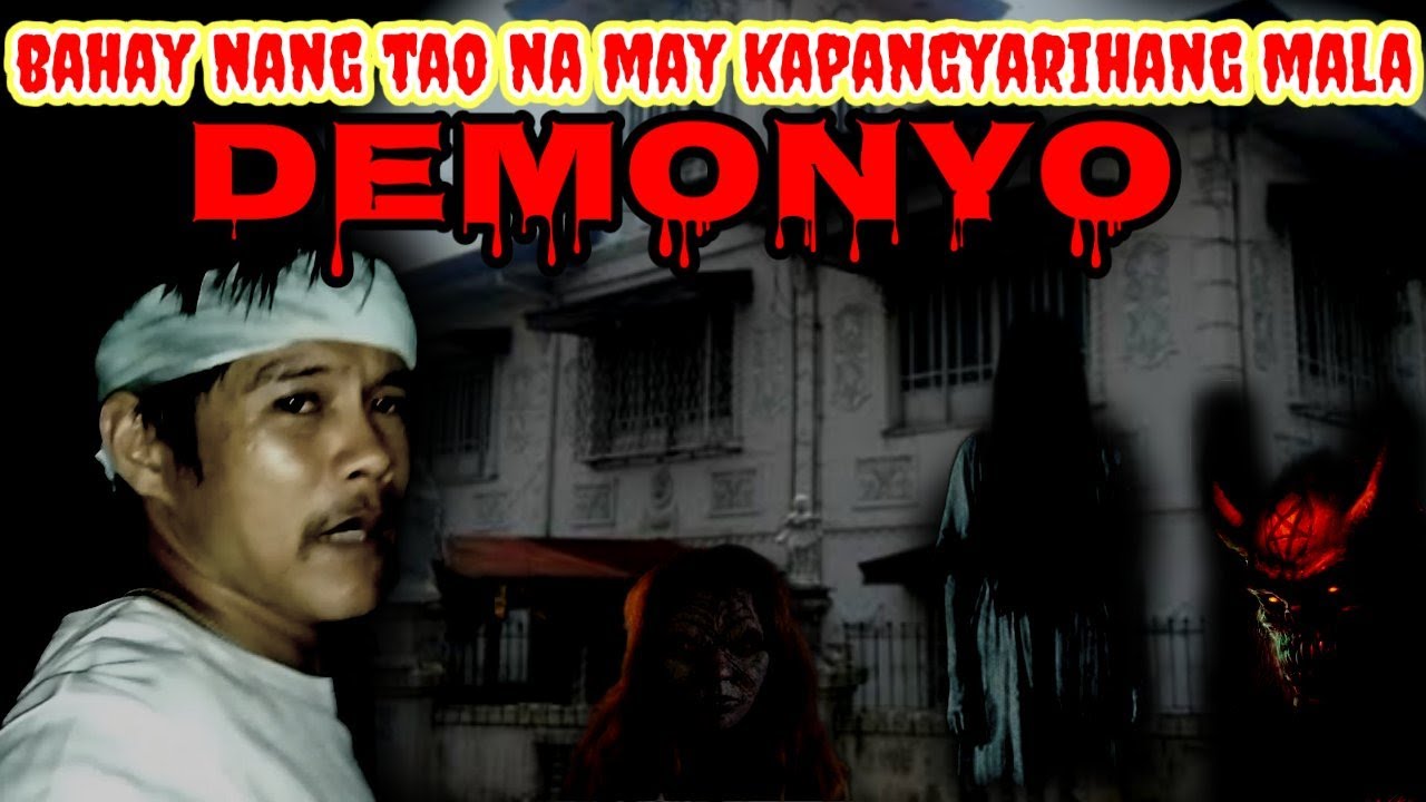 kota nang masasamang tao na nagpahawak sa mga demonyo - YouTube