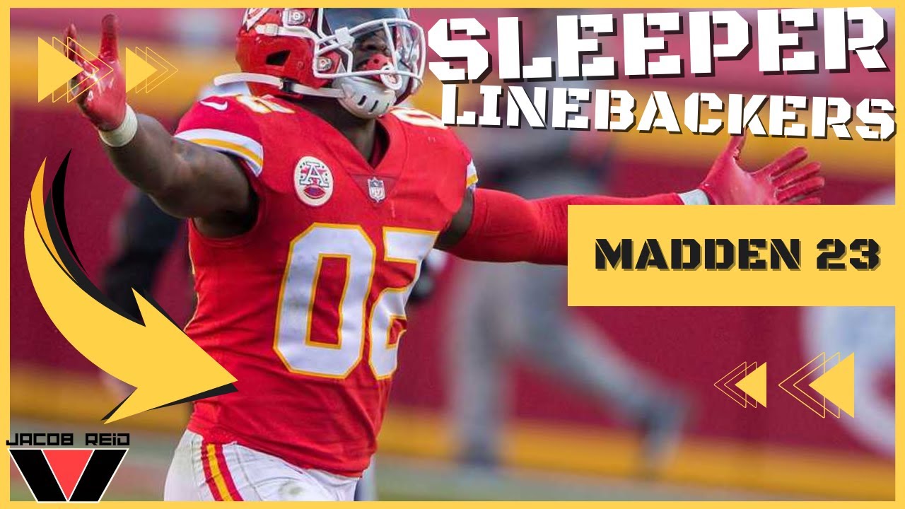 Madden 23 Hidden Gem Linebackers - YouTube