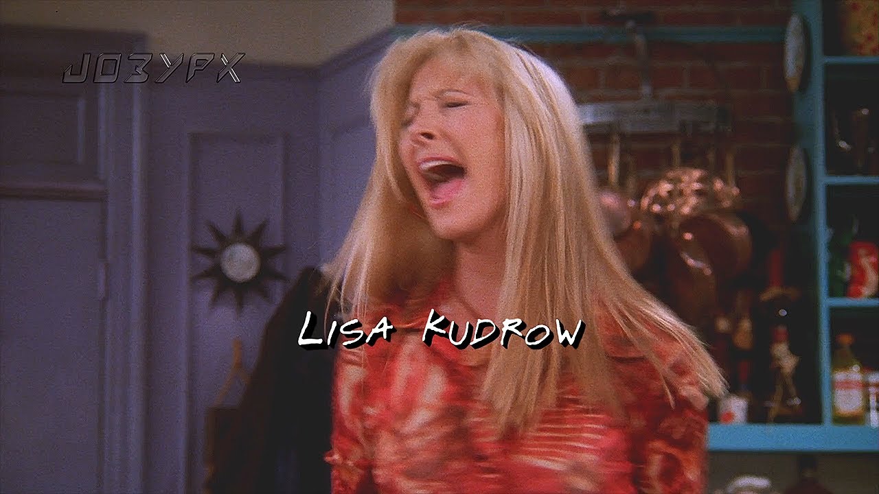 Friends (1994) || Season 8 intro remake - YouTube