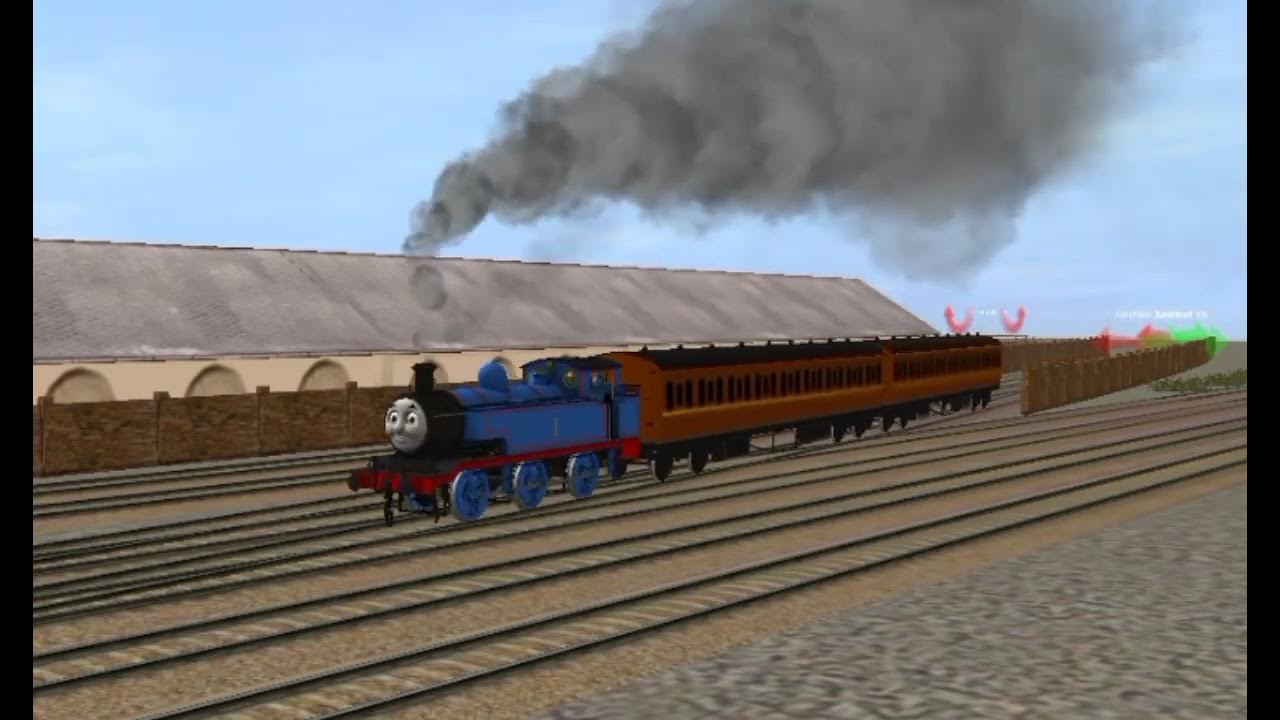 RWS||Trainz||tidmouth - YouTube