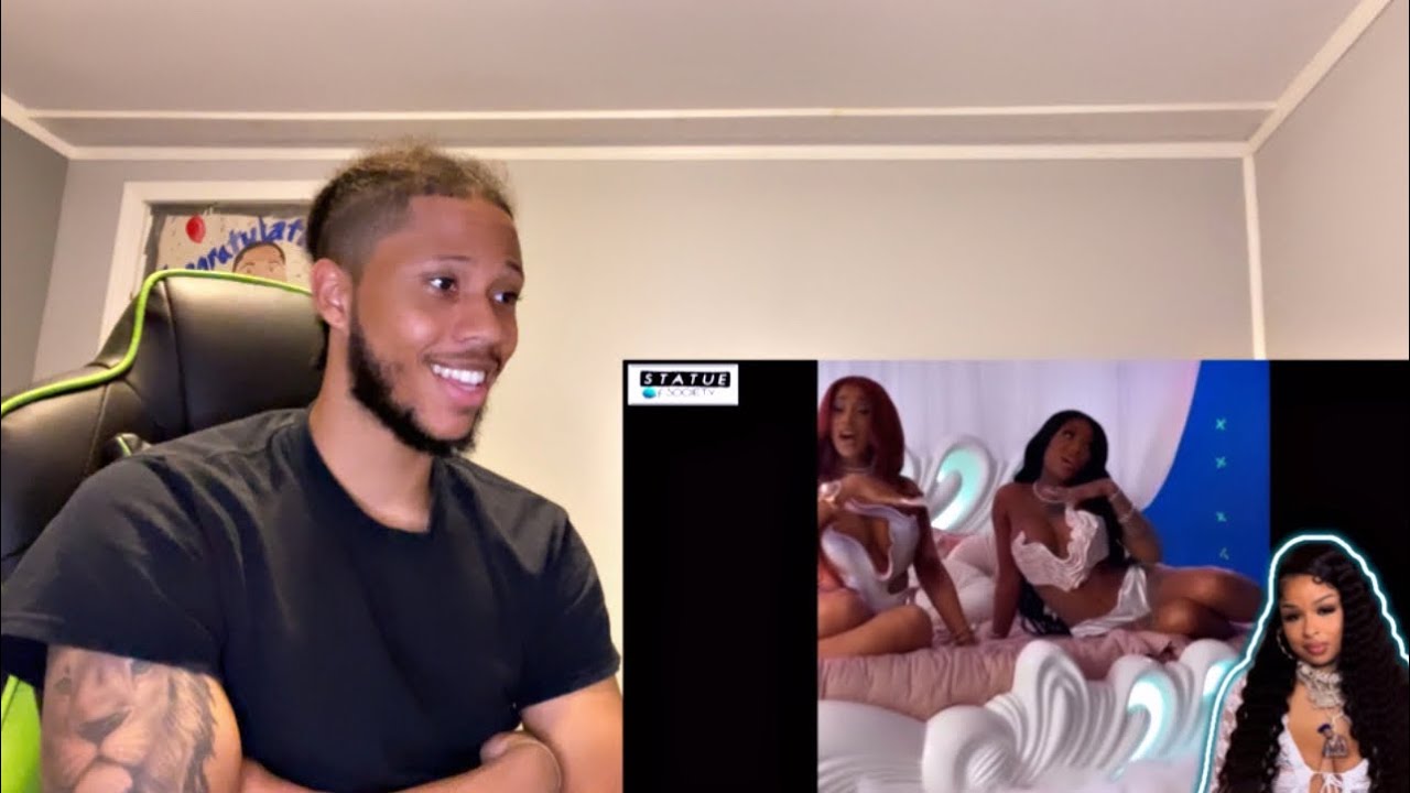 JamarioReacts To ChriseanRock, Summer Walker, Cardi B, And Sexyy Red ...