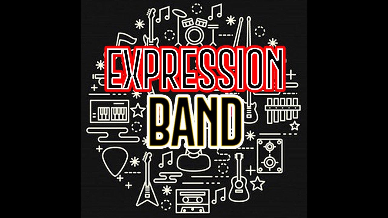 MIX PART 6 - Pop/Tagalog Medley/Rock 1993 cover by EXPRESSION BAND ...