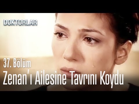 Kız isteme töreninin sonu - Doktorlar 37. Bölüm