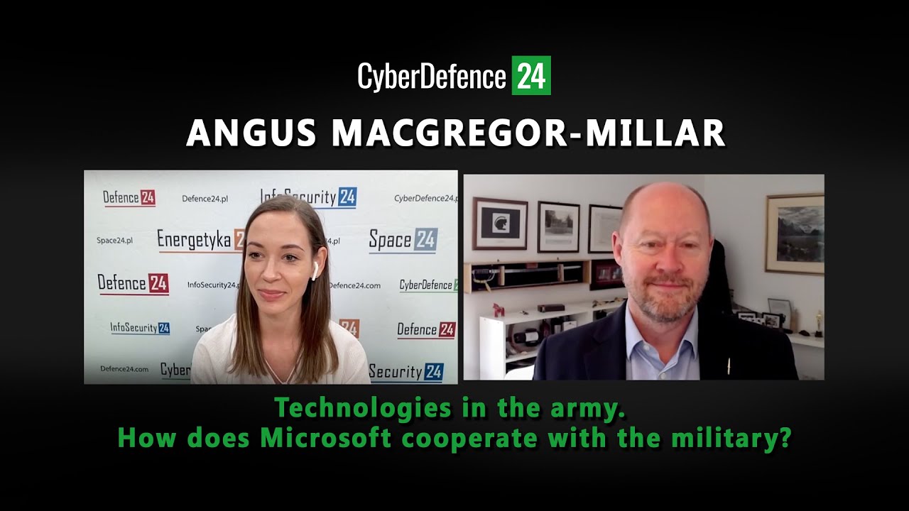 Technologies in the army. How does Microsoft cooperate with the ...