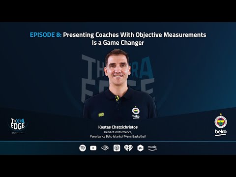The Xtra Edge EP 8: Presenting Coaches With Objective Measurements Is a ...