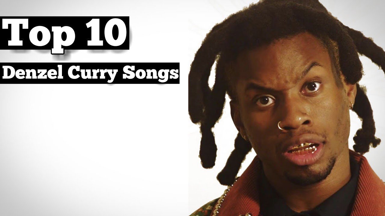 Top 10 - Denzel Curry Songs - YouTube