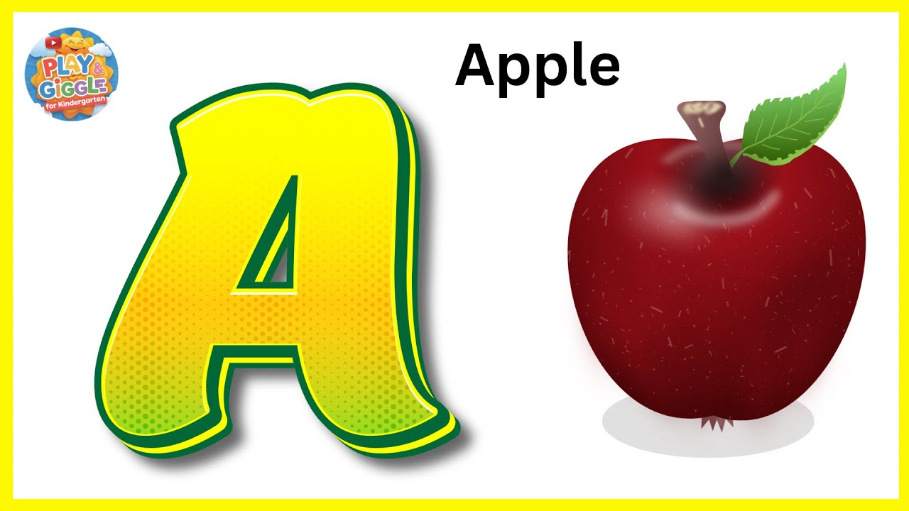 “ABC Time: Giggle, Learn, Play!” Play & Giggle - YouTube