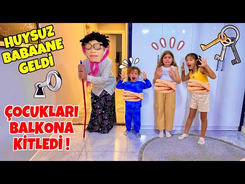 EYVAH HUYSUZ BABAANE ODAYA KİTLEDİ ‼️ KUZEY ELİF ARKADAŞI NAPTIK ???