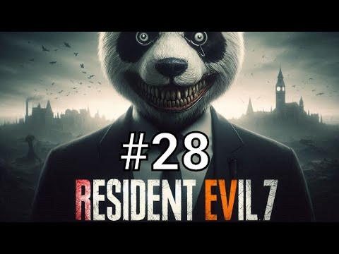 Resident Evil 7 - P19 𝑀𝐴𝐶𝐻𝐼𝑁𝐸 𝐺𝑈𝑁 | Part 28 | Gameplay - YouTube