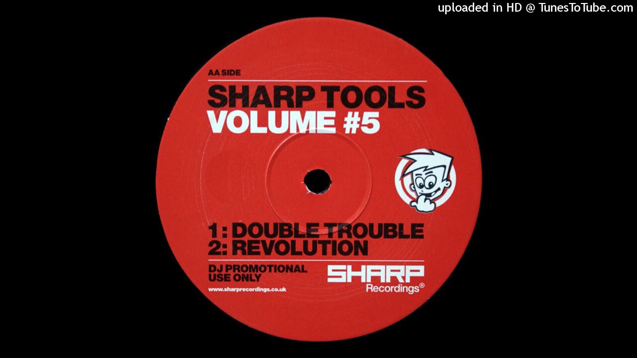 The Sharp Boys - Double Trouble - YouTube Music