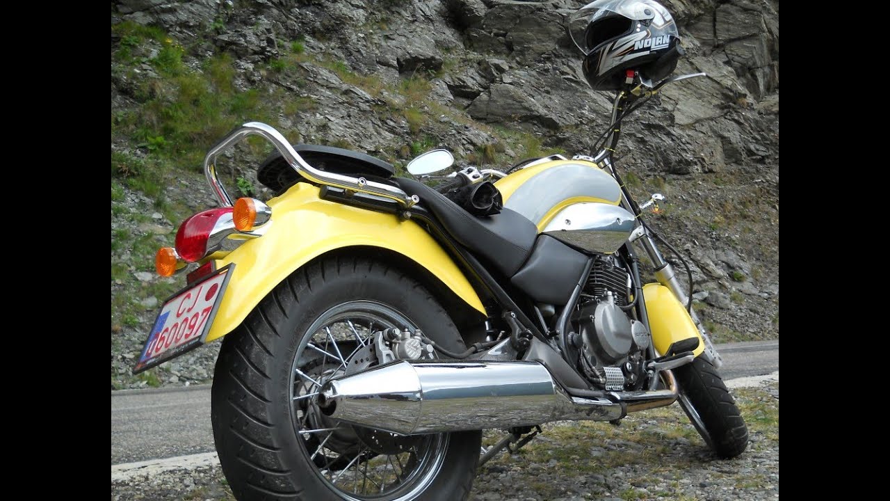 BETA EURO 350 first ride p.2 (15.08.2013) - YouTube