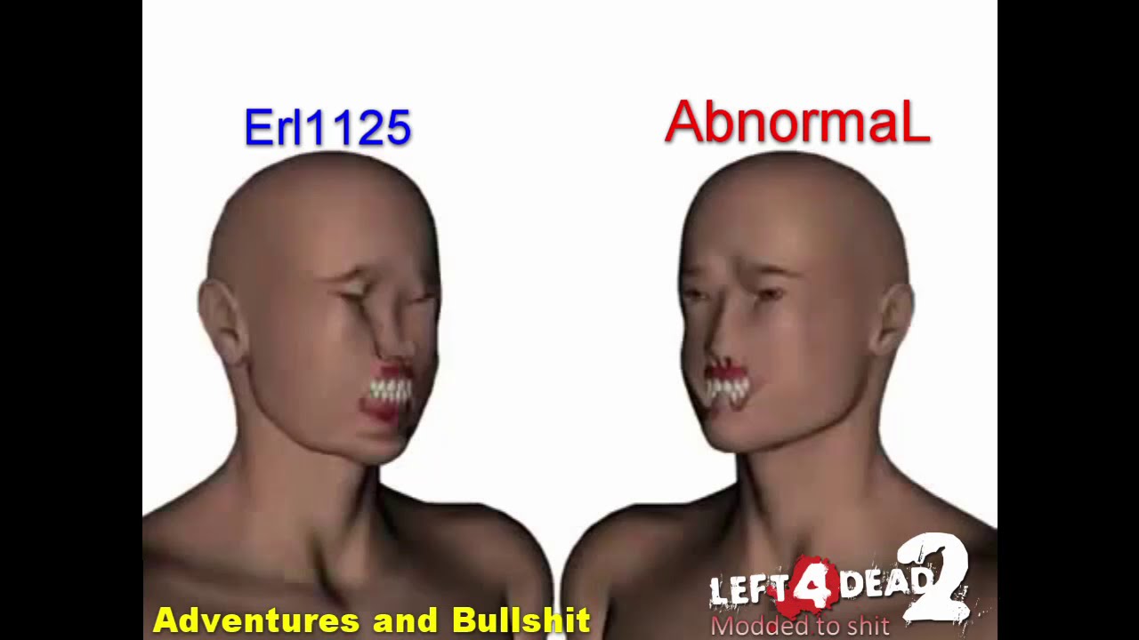 New L4D2 Intro - YouTube