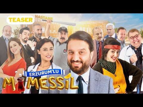 ERZURUMLU MÜMESSİL - TEASER (SİNEMALARDA)