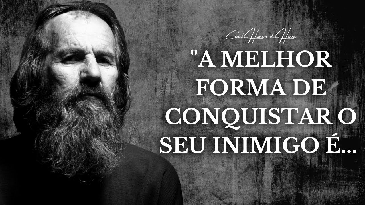 CONSELHOS DE UM VELHO SÁBIO (Um Conto de Sabedoria) Estoicismo - YouTube