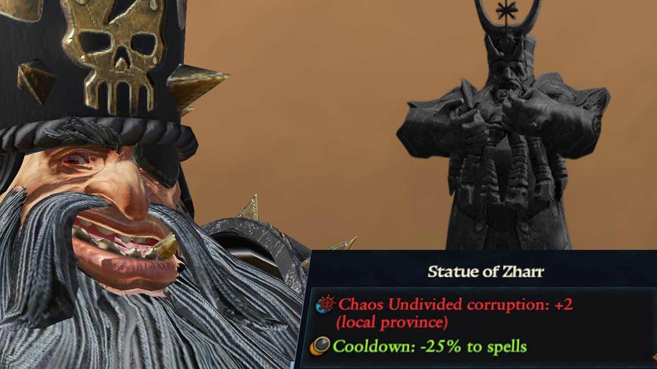 The Truth of that Random Caravan Reward Item when Passing Zharr ...