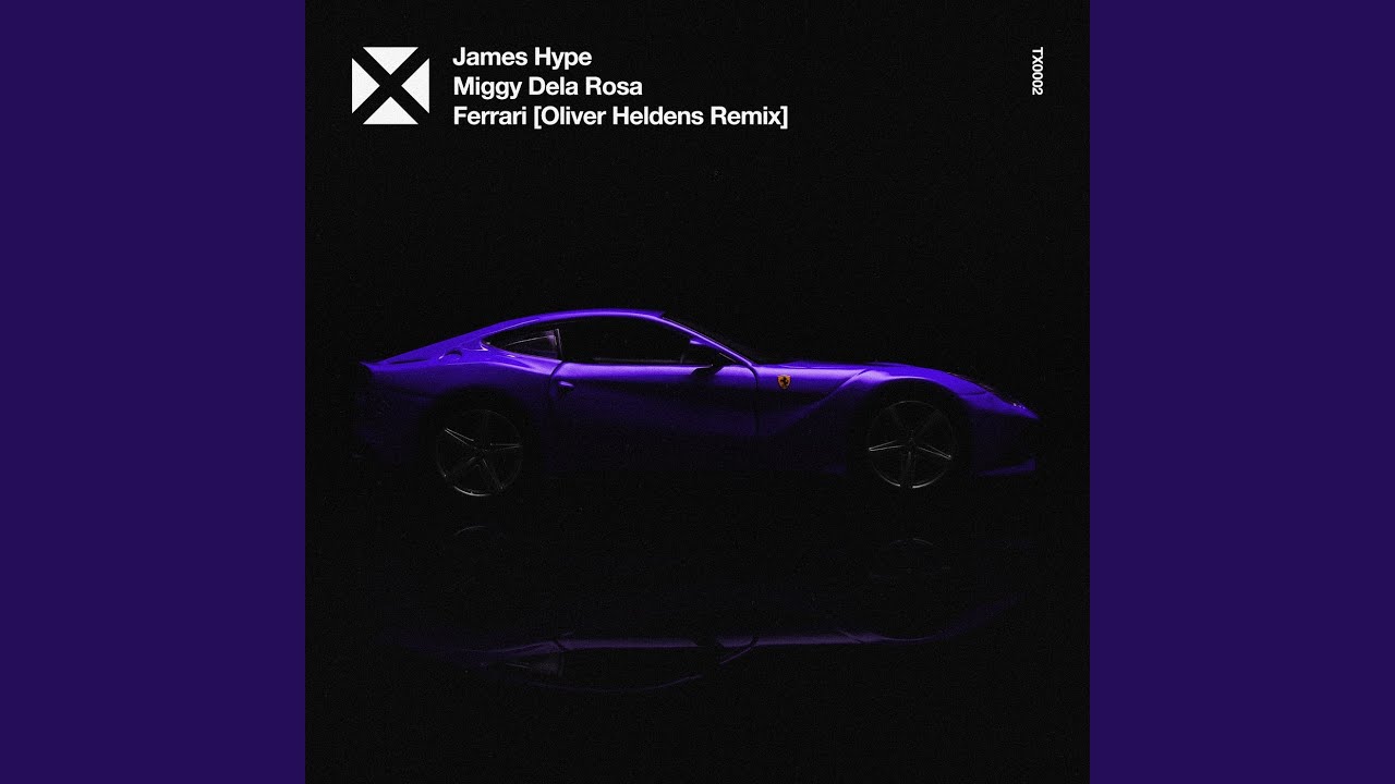Ferrari (Oliver Heldens Remix) - YouTube Music