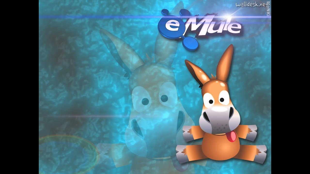 Usar emule (uso y configuración) - YouTube