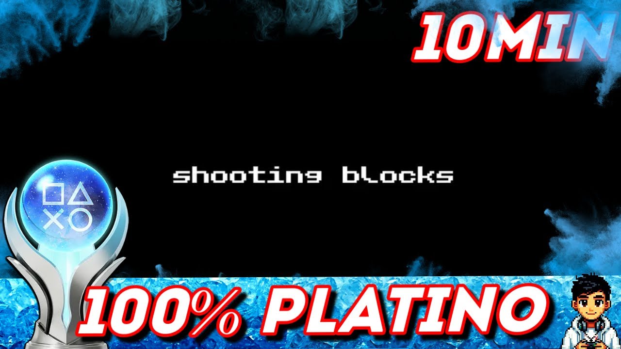 Shooting Blocks 🛸 | 🏆 PLATINO FÁCIL en ESPAÑOL - YouTube