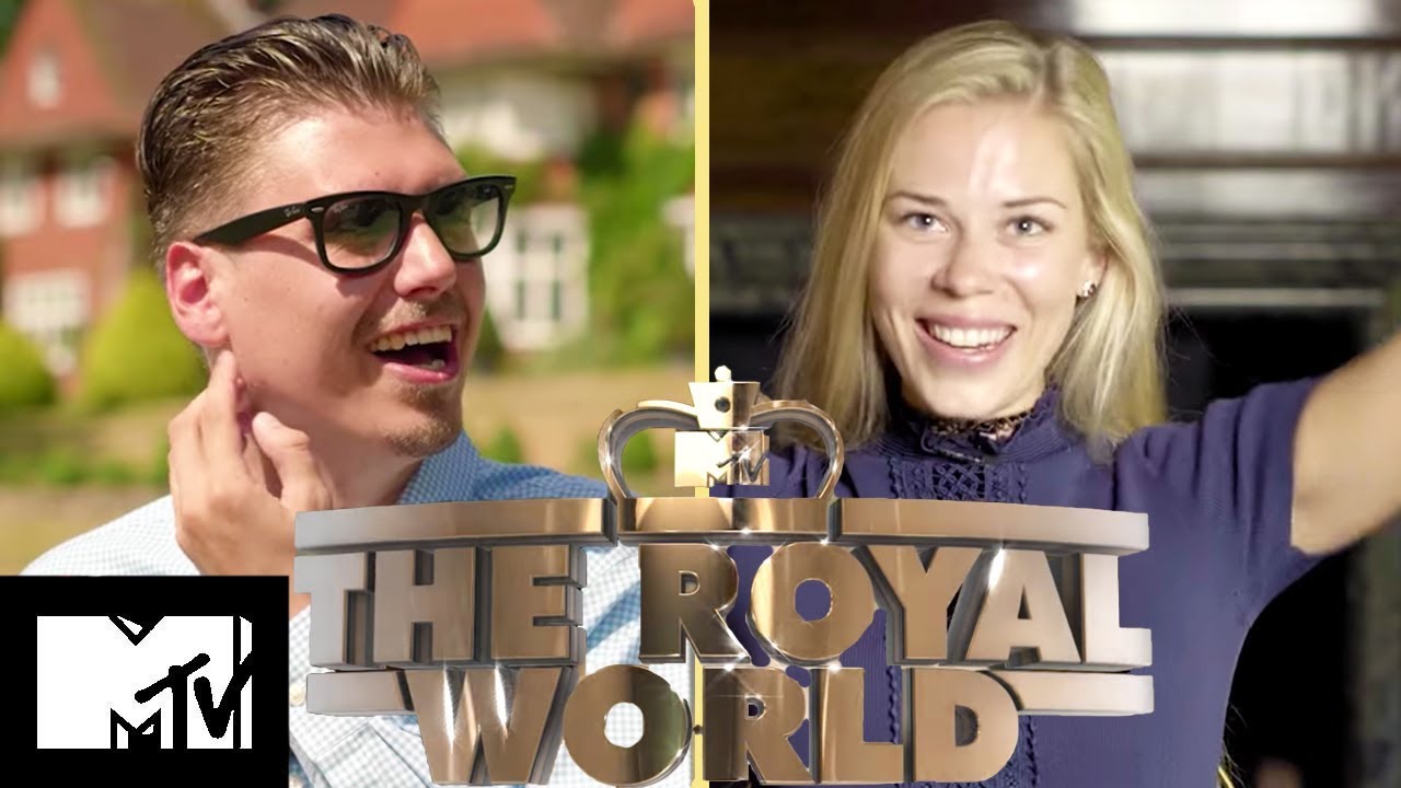 What's Coming Up Teaser | The Royal World - YouTube