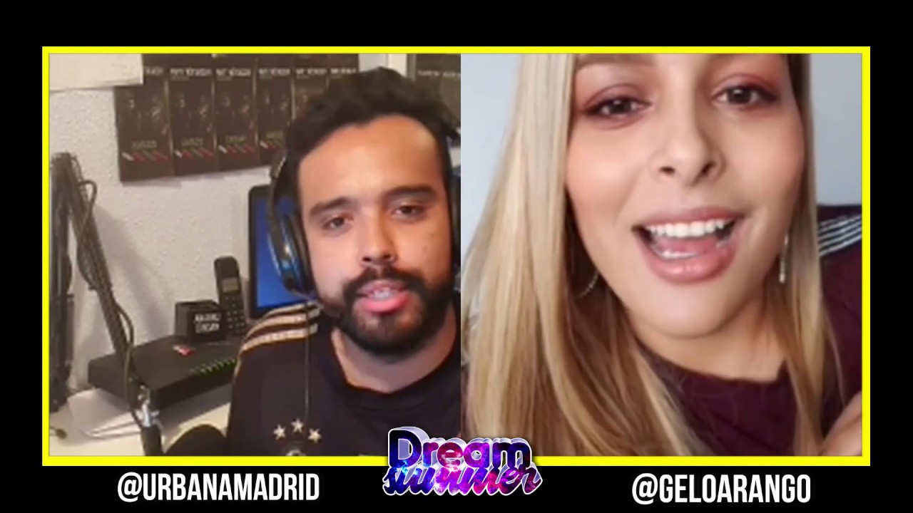 Gelo Arango inicios en la musica, la reina del flow 2 y nuevos ...