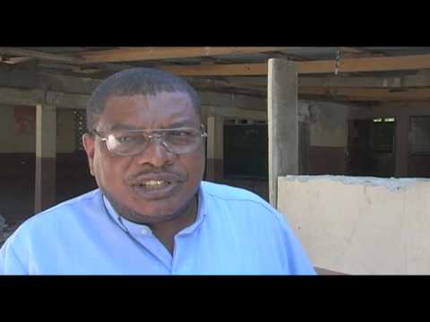 The Rev. Gesner Paul on UMCOR distribution - YouTube