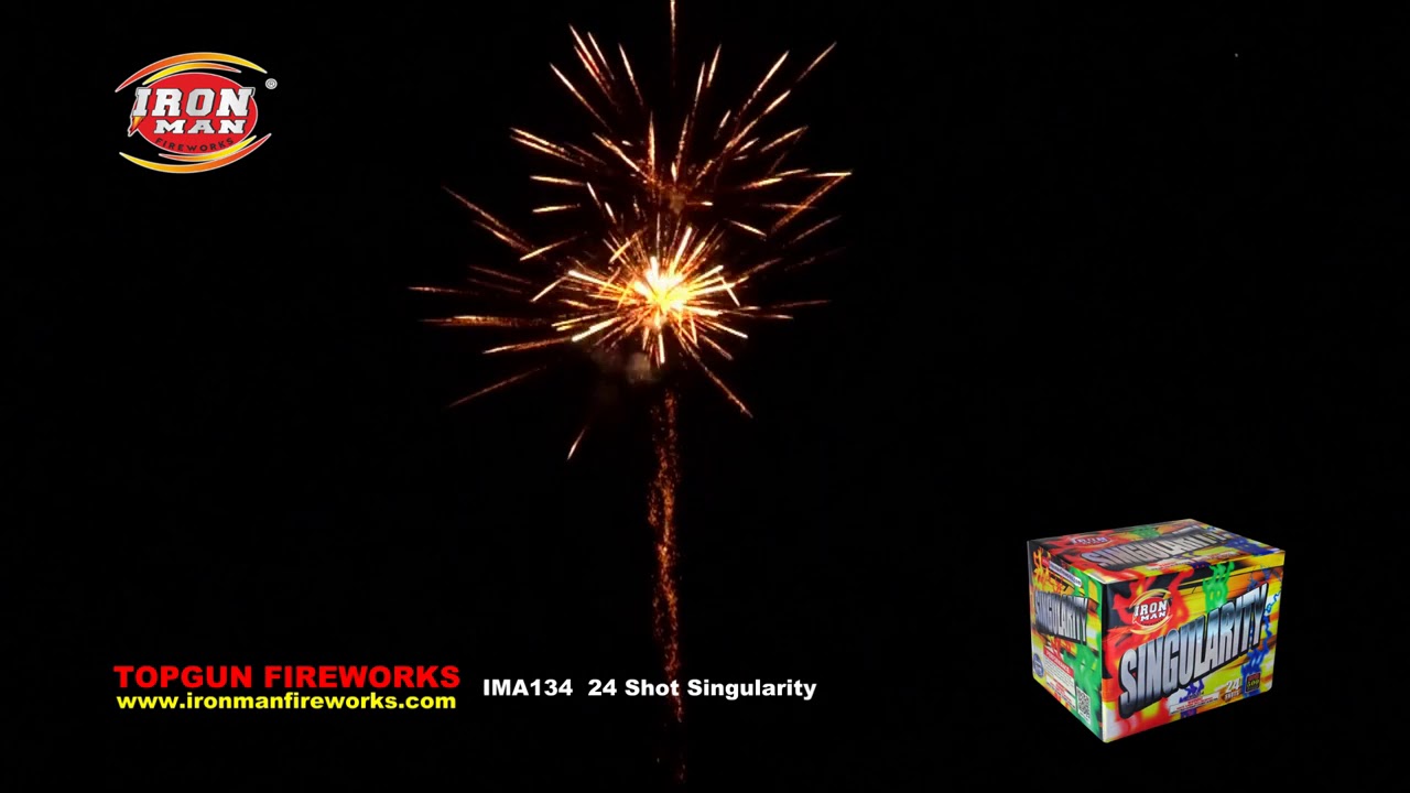 SINGULARITY - Top Gun Fireworks - YouTube