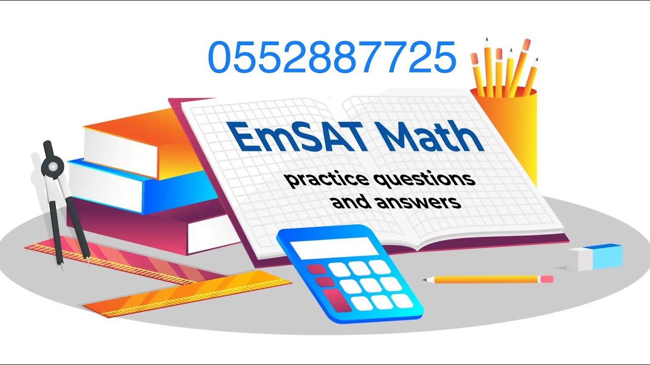 Emsat Math: Lesson 18 - YouTube