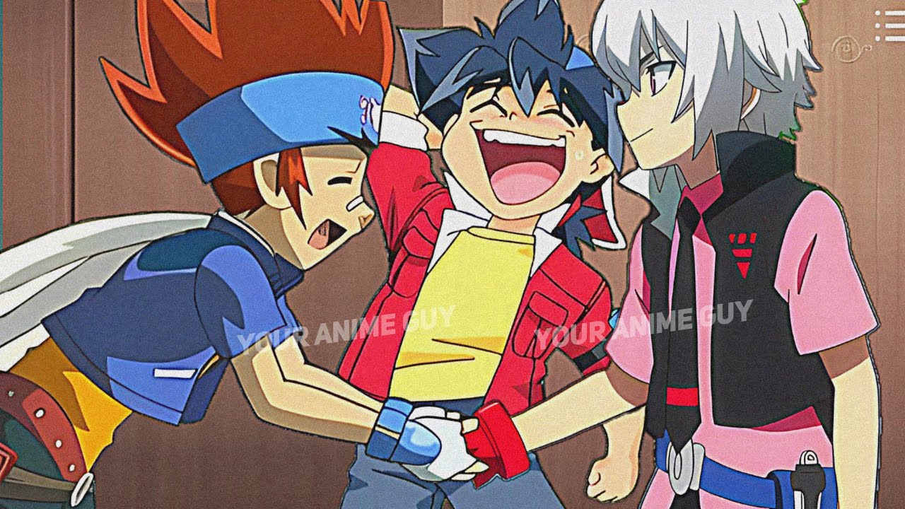 Beyblade Multiverse Confirmed? 🤯🤩 - YouTube