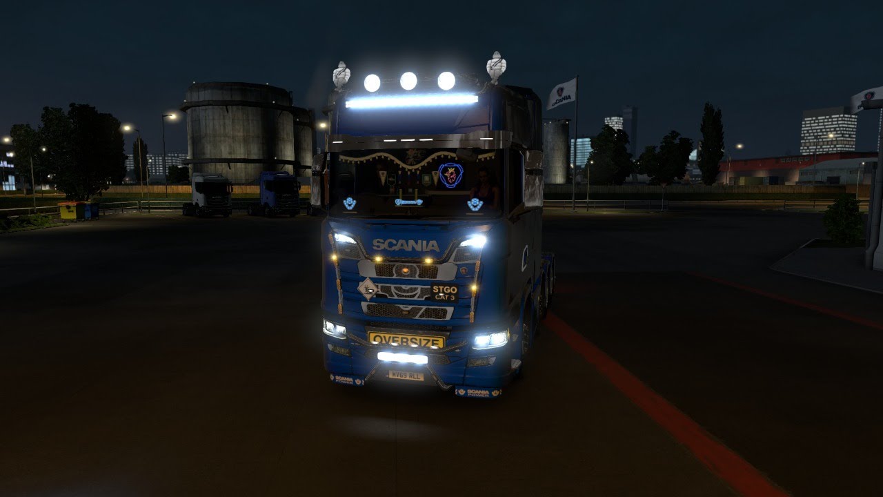 ets2 pro mods v245 part - YouTube