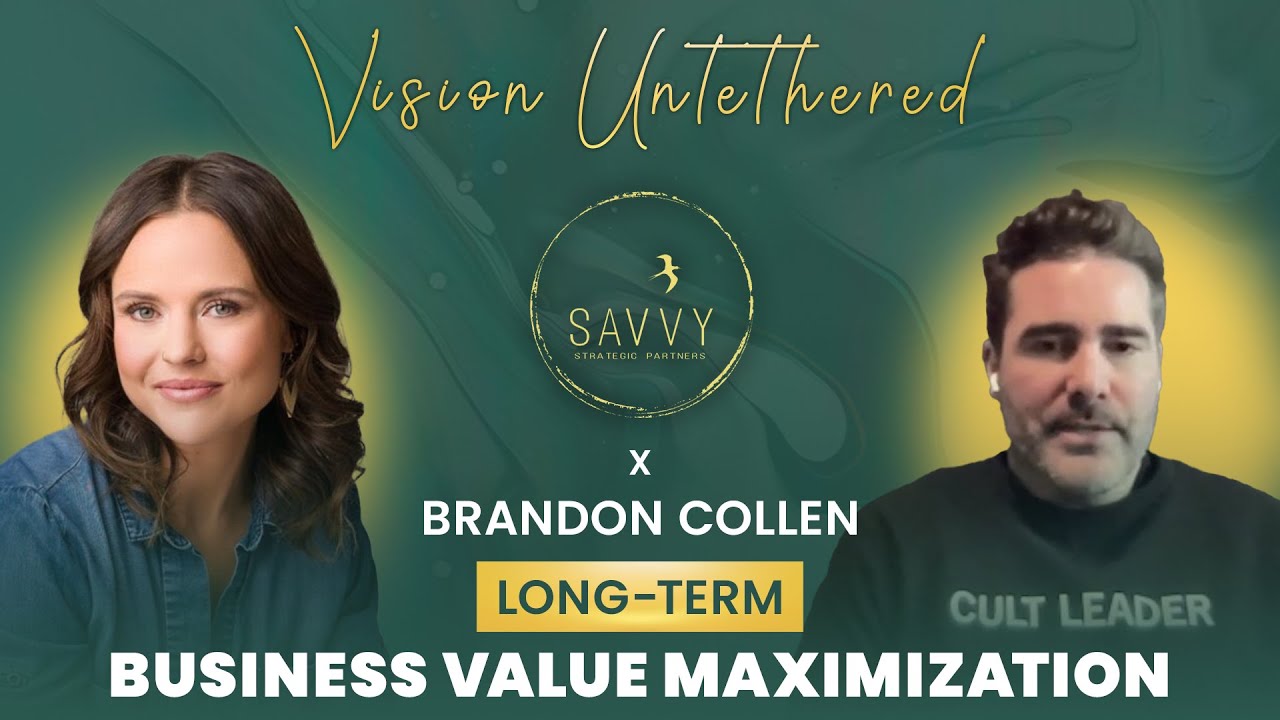 Why Do Businesses Fail to Scale? | How Can You Grow Faster? | Brandon ...
