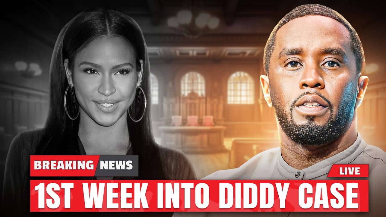 1st week into Diddy case - YouTube