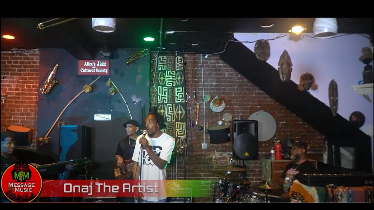 ONAJ_MITM Unplugged Concert Series - Gun Violence - YouTube