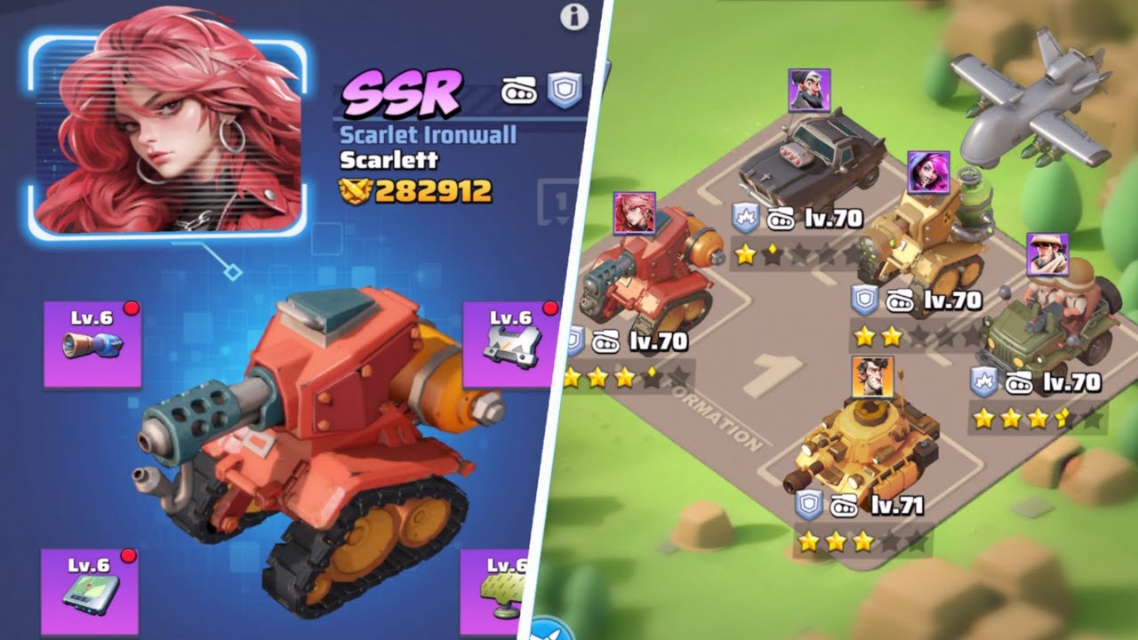 Last War Survival Game - Best Heroes Tips And Tricks LW1GP71 (iOS ...